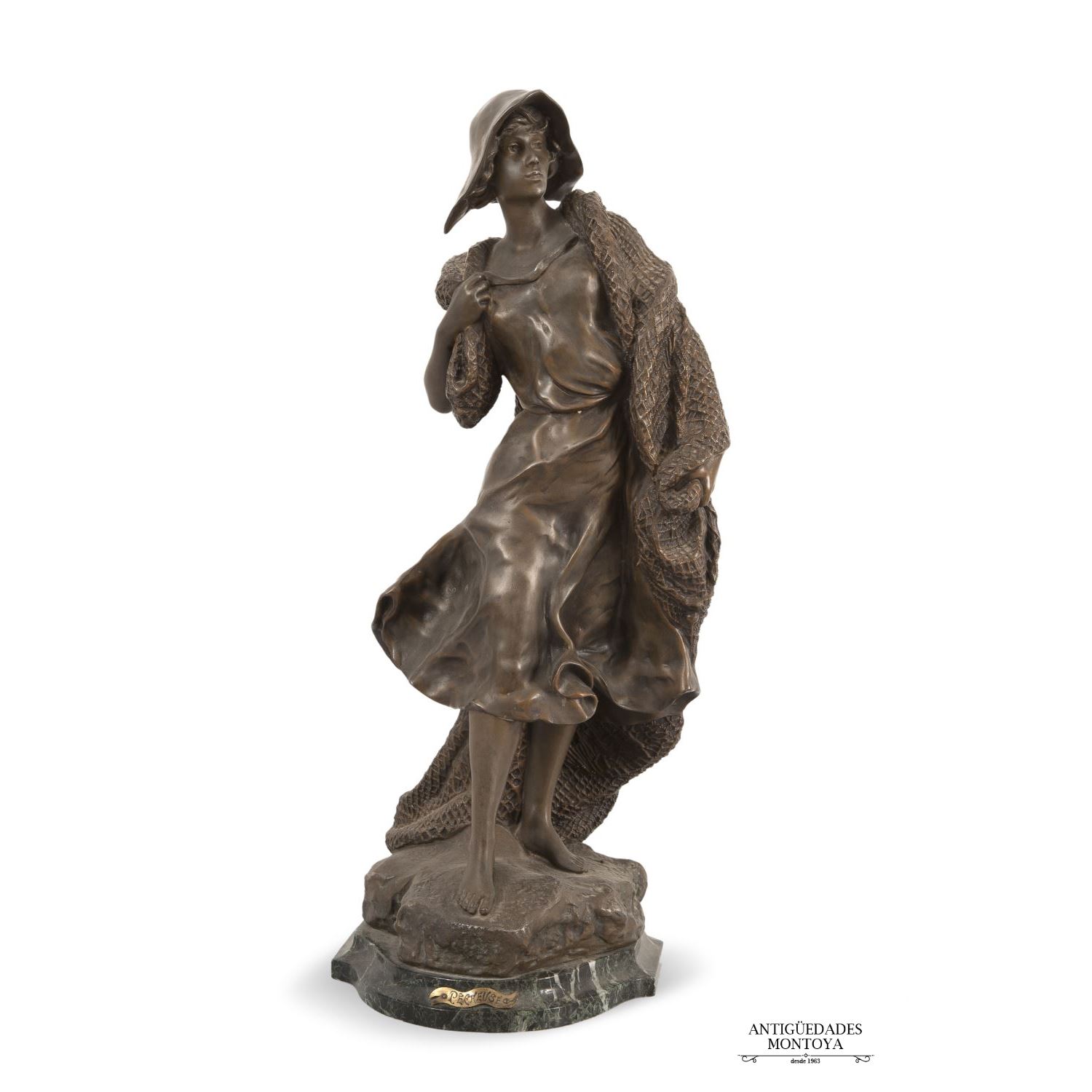Antigüedades Montoya · LUCA MADRASSI (Tricésimo, 1848- París, 1919 ...